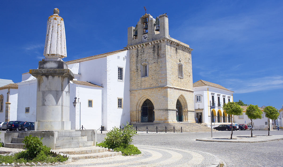 Discover Faro City - Faro Airport Transfers Guide